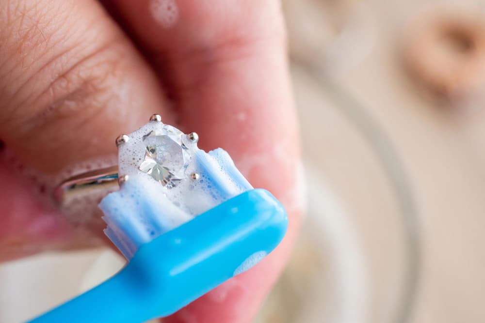 How to Clean Your Diamond Jewelry – Zita Diamonds
