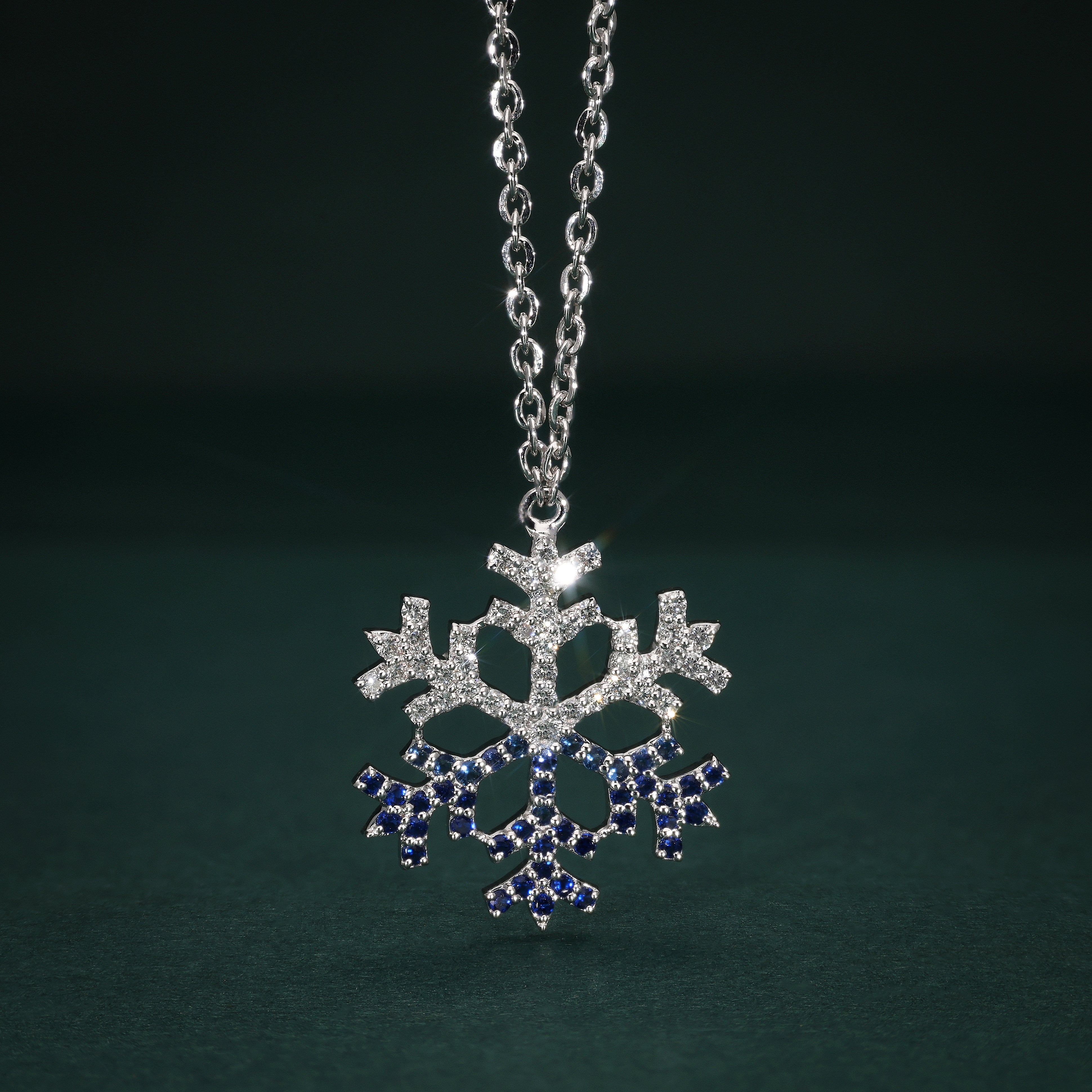 Frozen Dew Necklace – Zita Diamonds