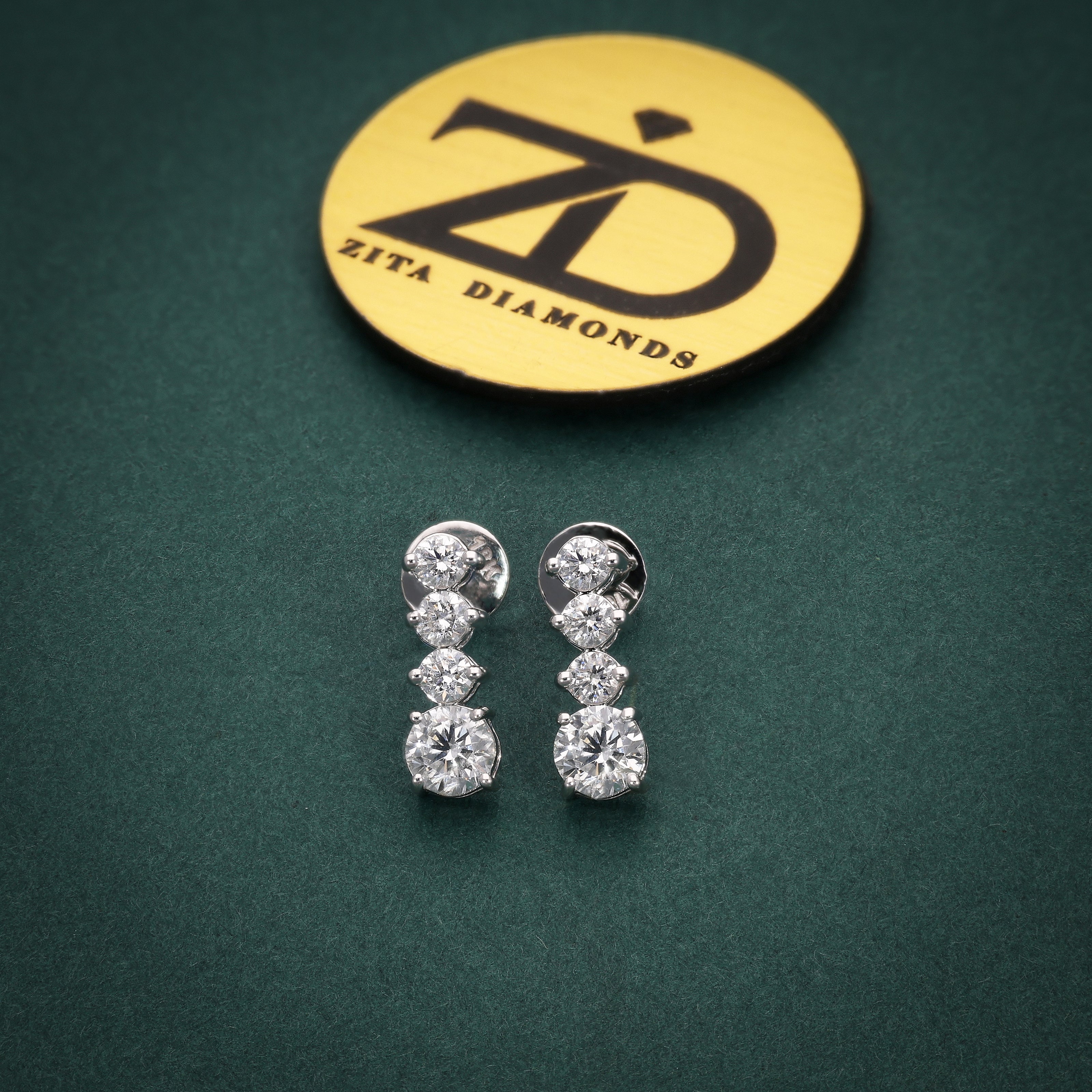 Earrings – Zita Diamonds