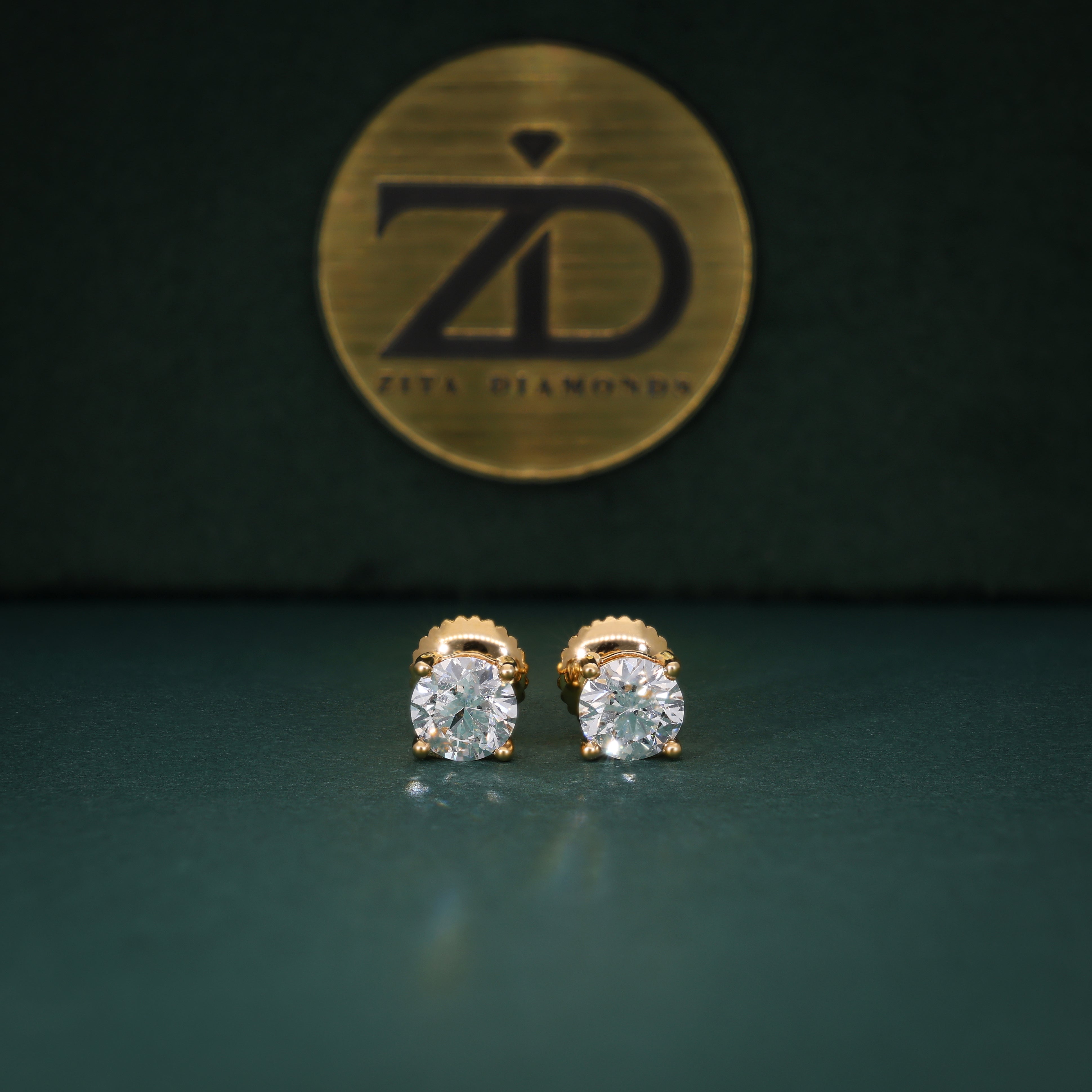 Earrings – Zita Diamonds