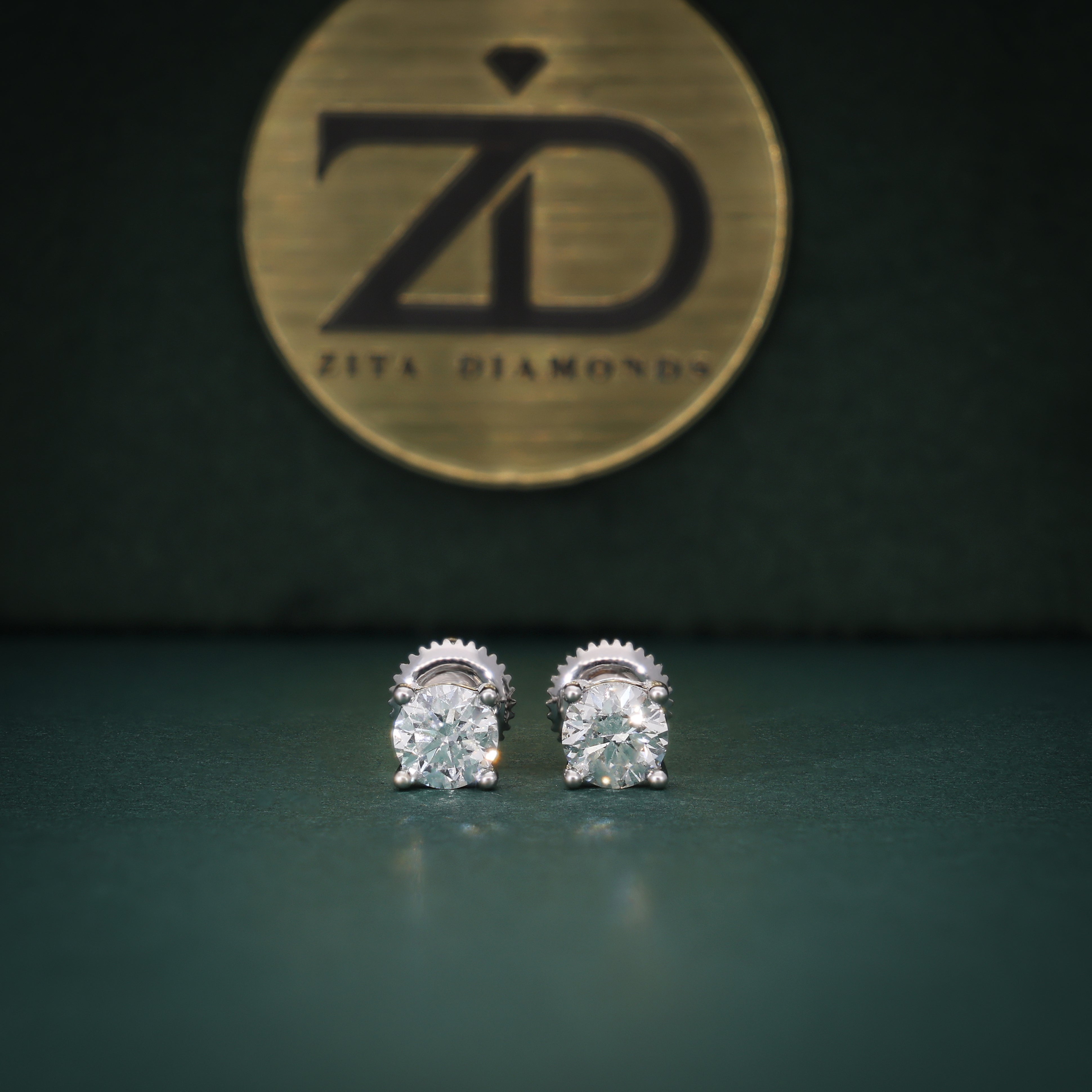 Earrings – Zita Diamonds