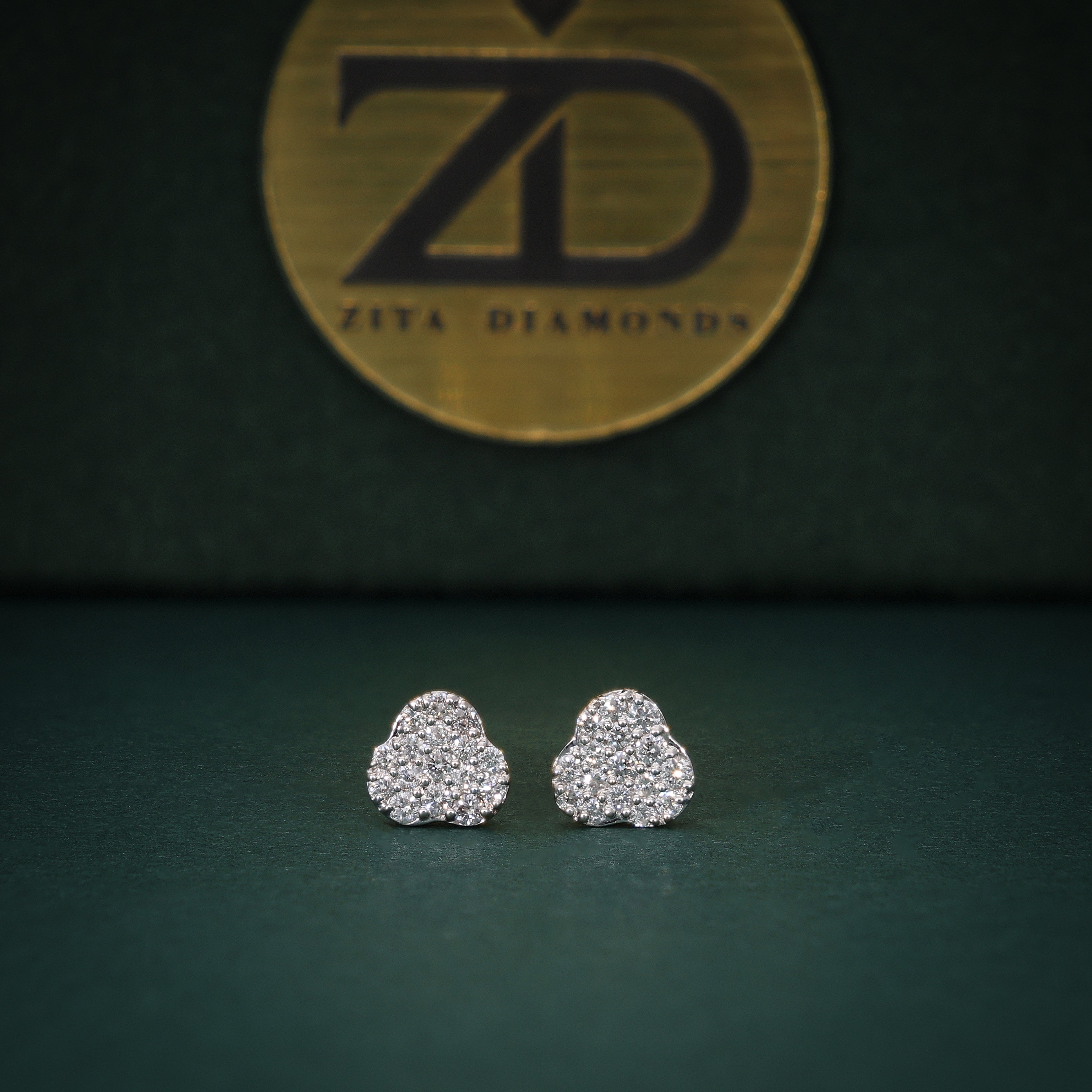 Earrings – Zita Diamonds