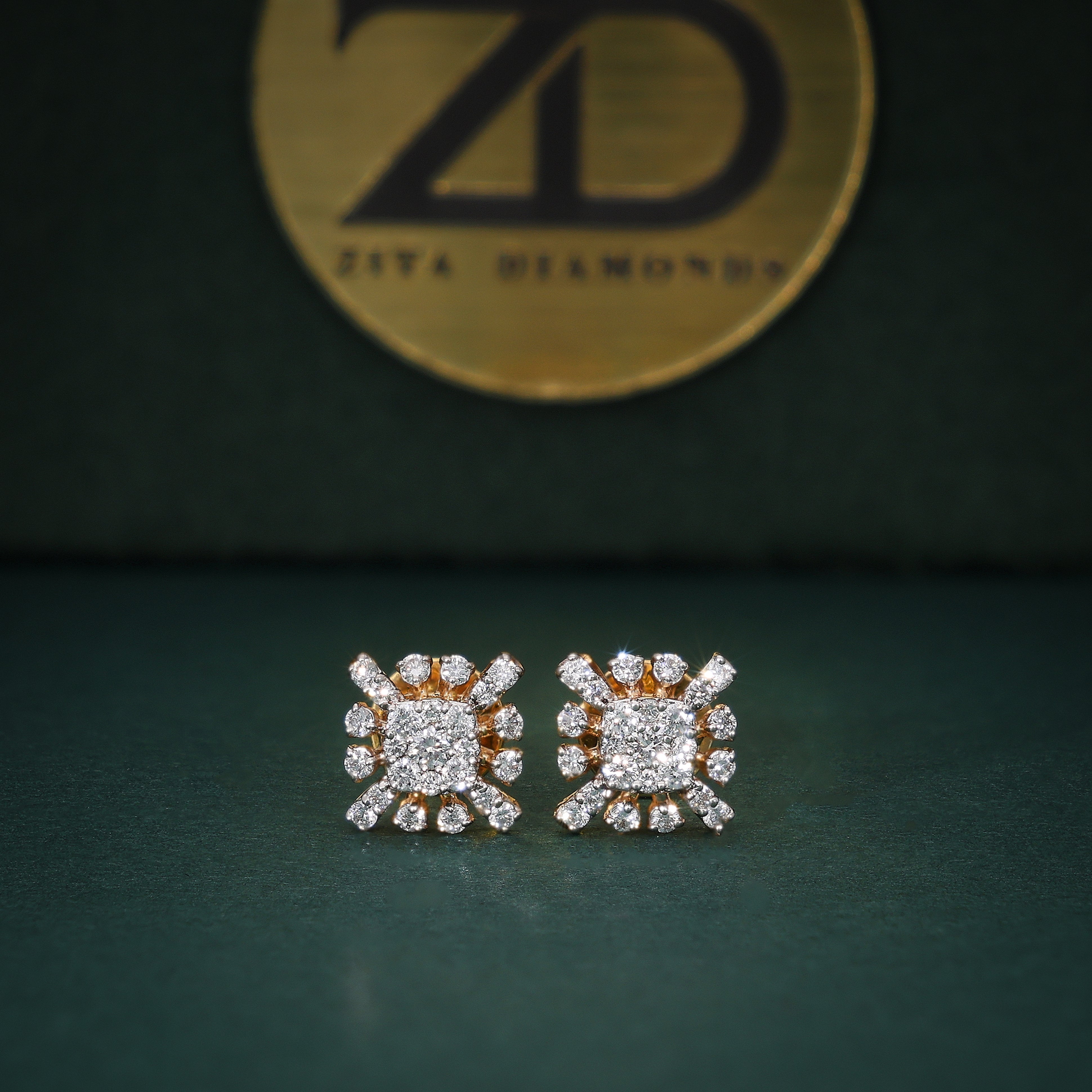 Earrings – Zita Diamonds