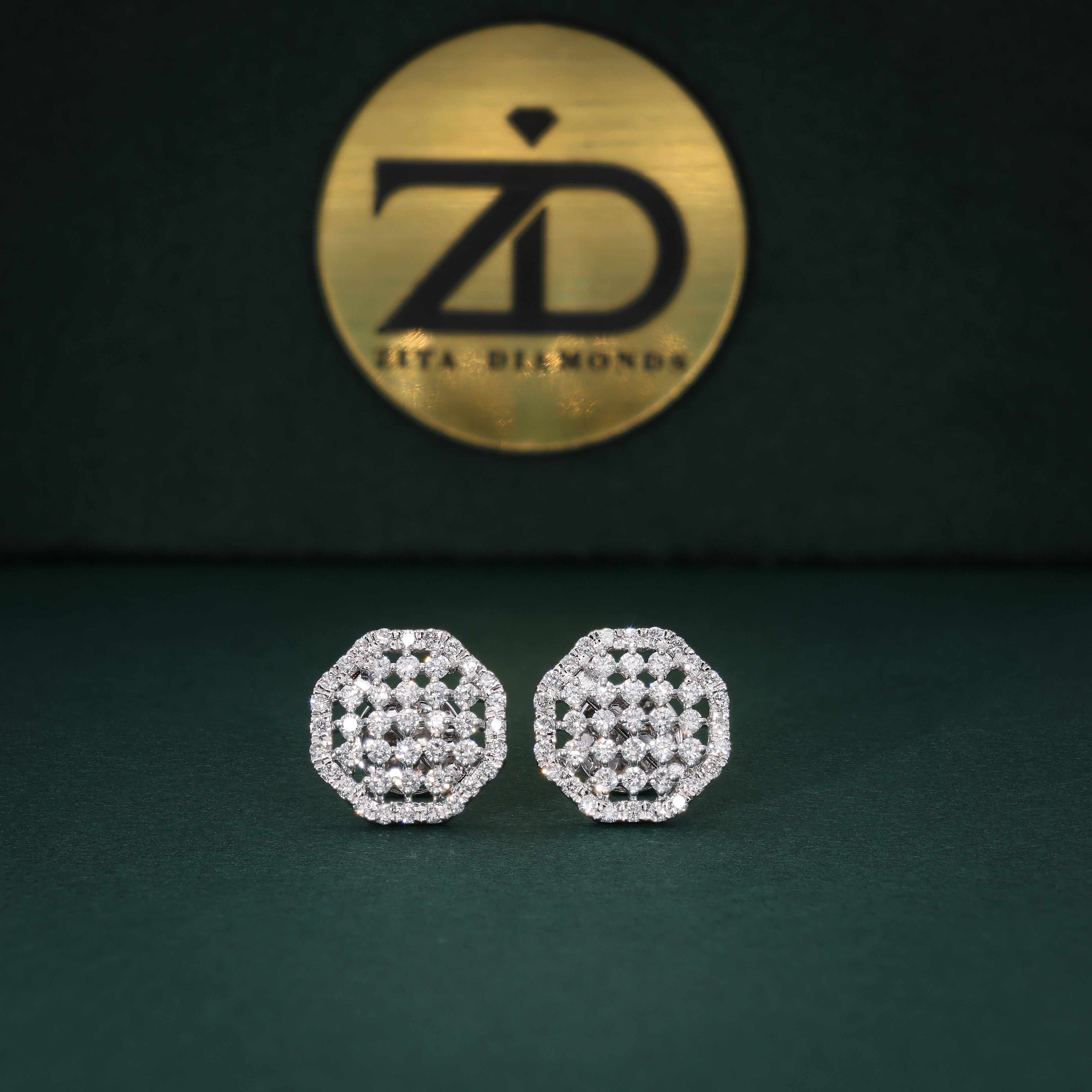 Earrings – Zita Diamonds