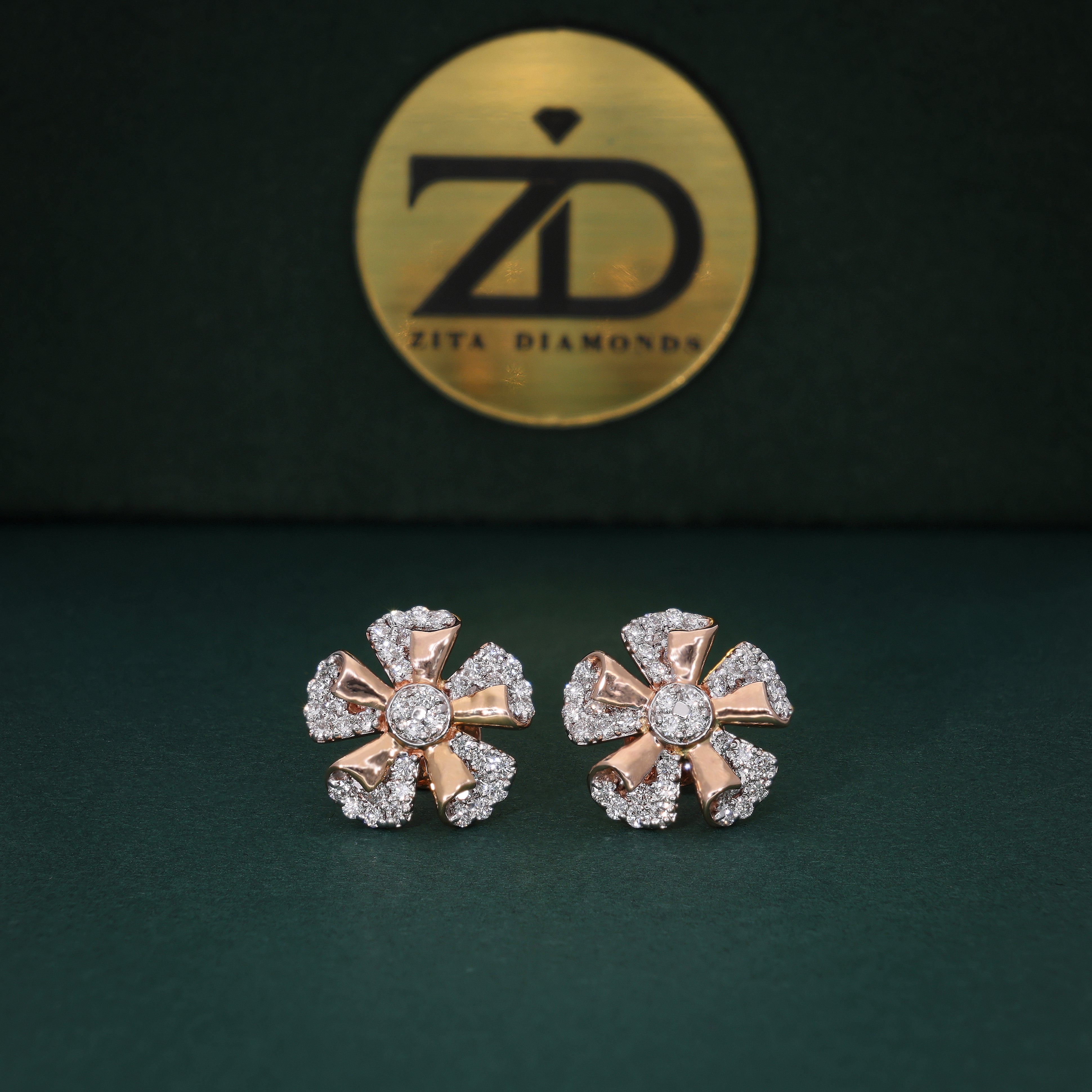 Earrings – Zita Diamonds