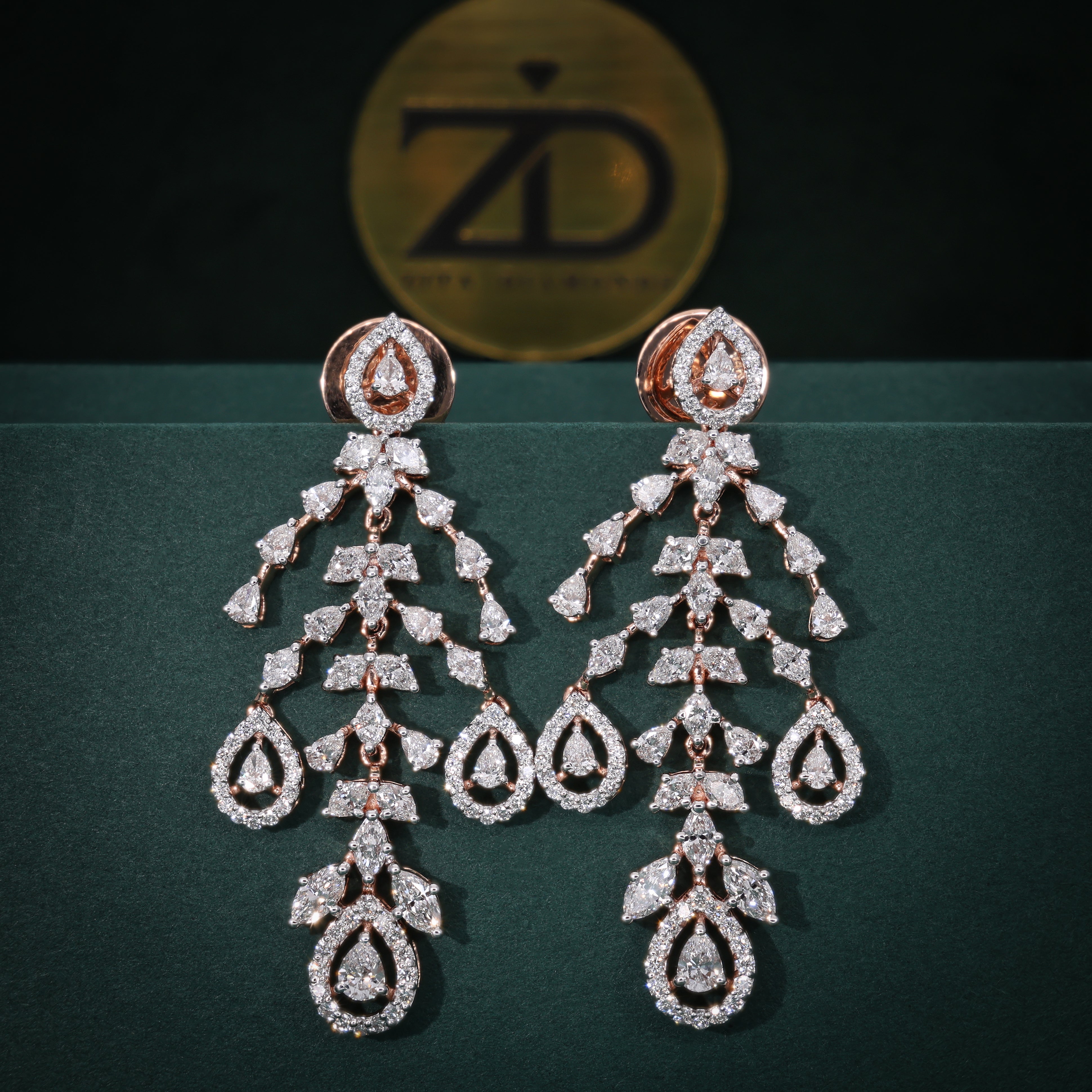 Earrings – Zita Diamonds