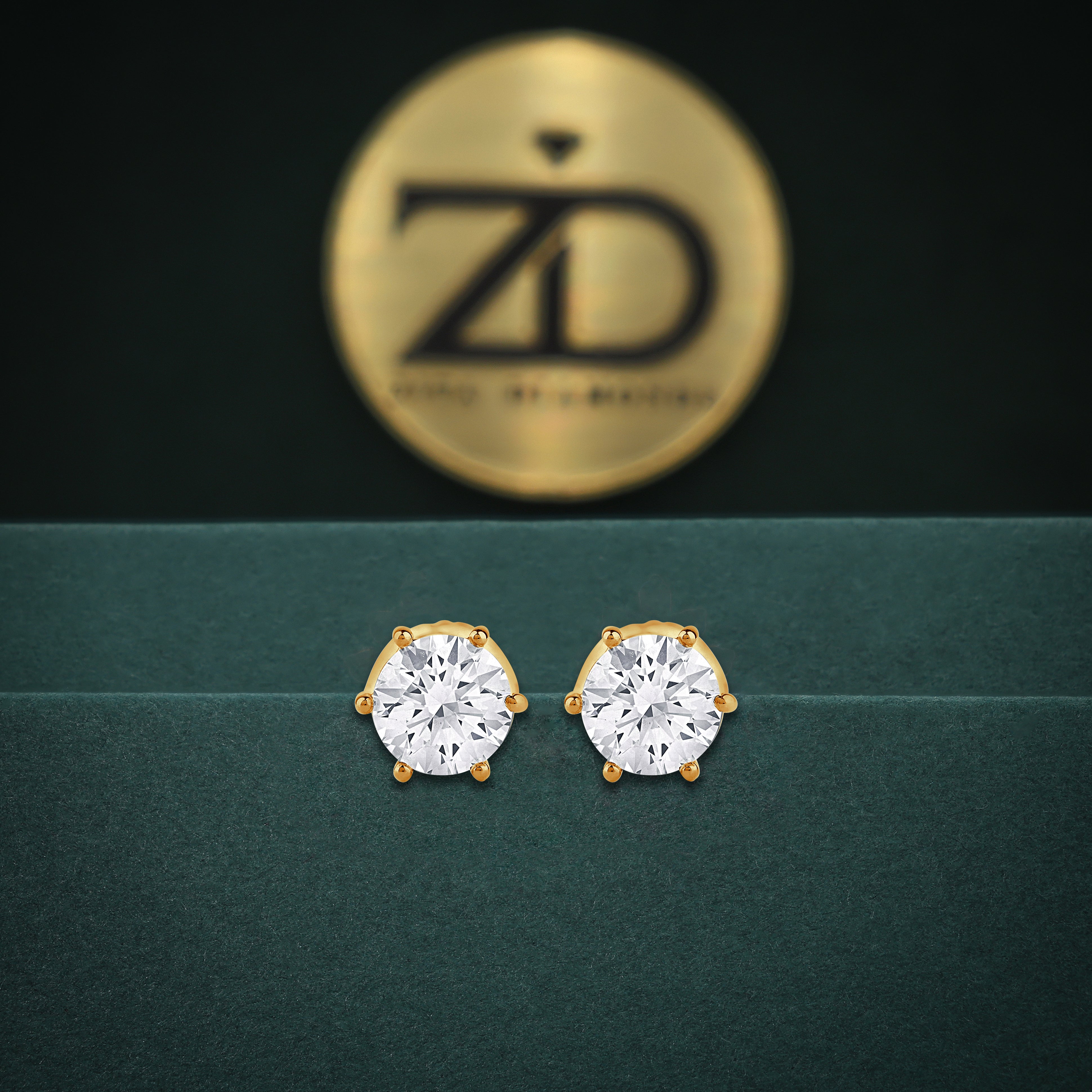 Earrings – Zita Diamonds