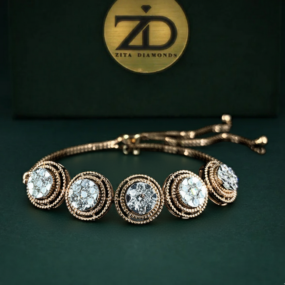Regal Round Luster – Zita Diamonds