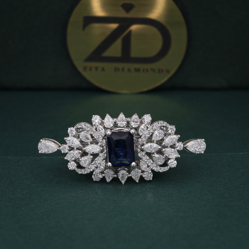 Trinity Elegance Modular Ring Set – Zita Diamonds