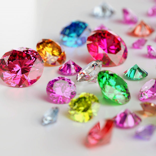 Diamonds – Zita Diamonds